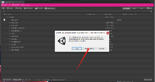 Asset Hunter pro的使用-CSDN博客