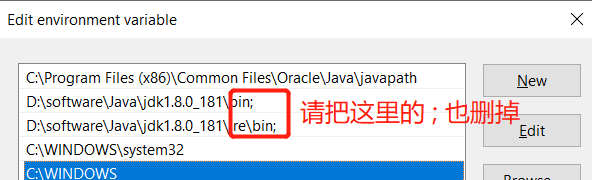 java命令可以用，但是javac和javap不可用_java 可以使用,javap不是可执行命令-CSDN博客