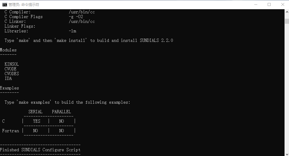 Sundials2.2.0版本编译使用_linux下sundials编译-CSDN博客