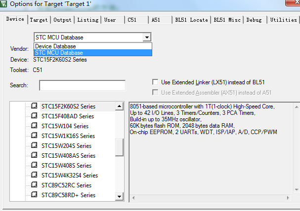 STC 、51单片机 warning处理_搭建了c251的环境,stm的用不了了-CSDN博客