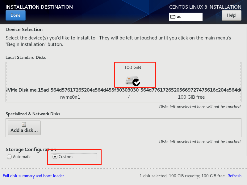 Linux学习—VMware安装Centos8_vmware怎么制作vmx-CSDN博客
