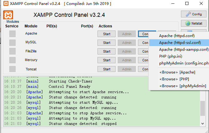 php集成环境xampp完整安装过程_安裝xampp 有php-CSDN博客