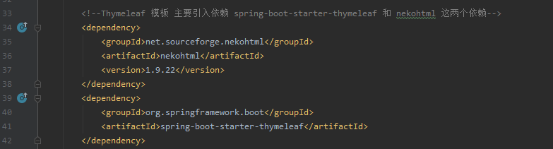 springboot+thymeleaf+echarts（详细教程） 前后端简单demo-CSDN博客