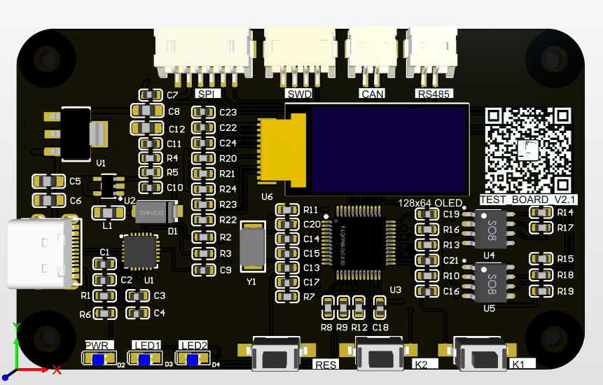 STM32 oled多级菜单显示_stm32的oled多级菜单-CSDN博客