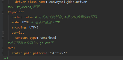 springboot+thymeleaf+echarts（详细教程） 前后端简单demo-CSDN博客