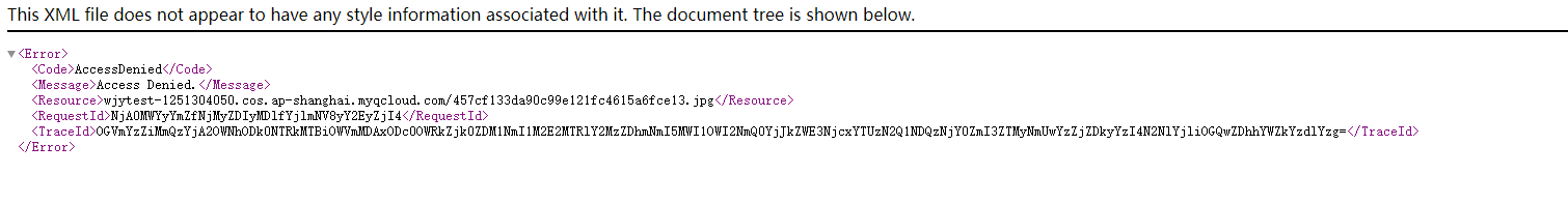 腾讯云cos上传及获取_cos generatepresignedurl-CSDN博客