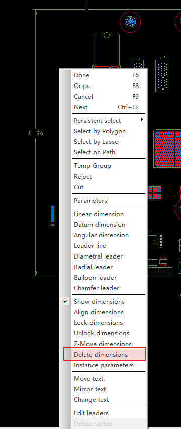 Allegro中 板框 尺寸标注_allegro标注尺寸-CSDN博客