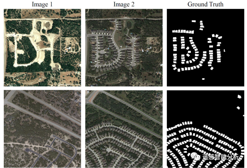 基于遥感影像的变化检测数据集_second数据集-CSDN博客