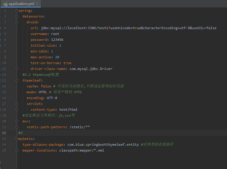 springboot+thymeleaf+echarts（详细教程） 前后端简单demo-CSDN博客