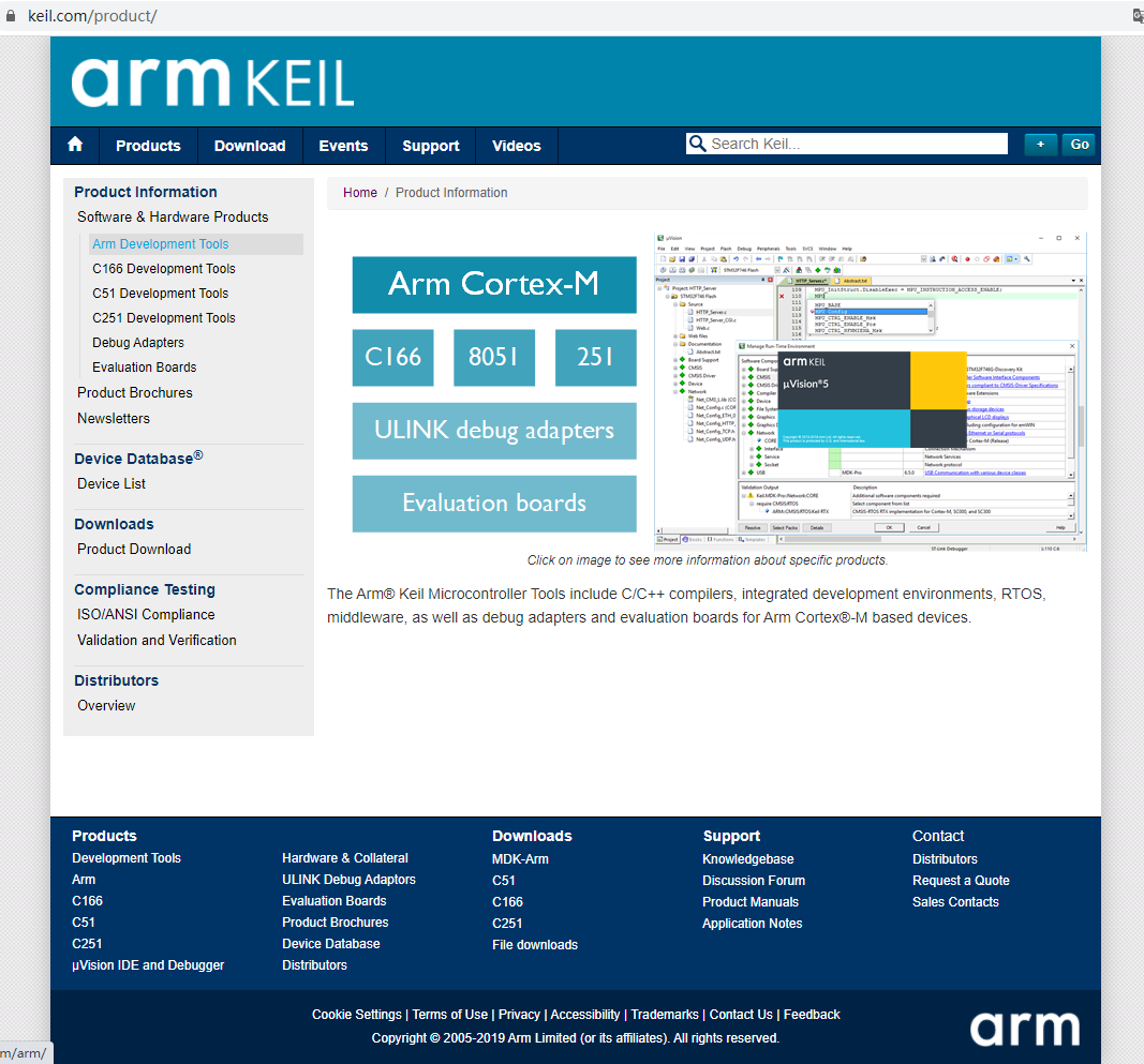 KEIL5下载并安装STM32包_keil5安装stm32g070芯片包下载-CSDN博客