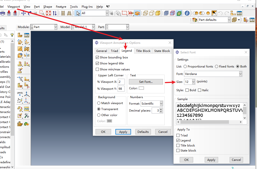 关于Abaqus图片输出的总结_abaqus导出图片-CSDN博客