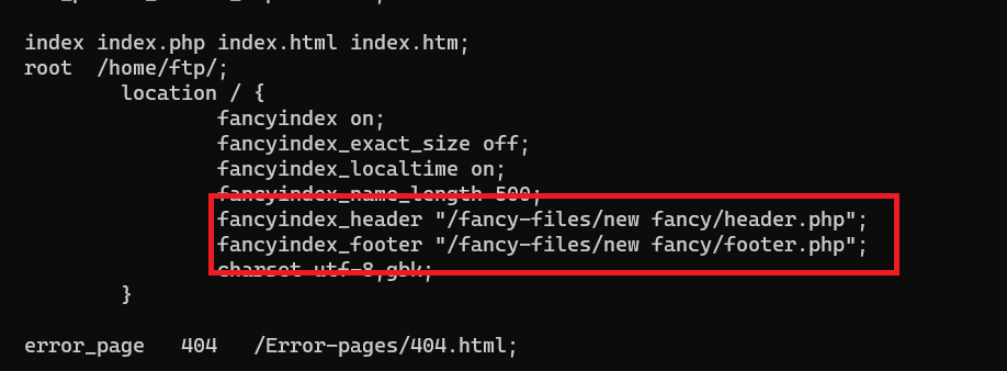 Fancy Index主题-CSDN博客