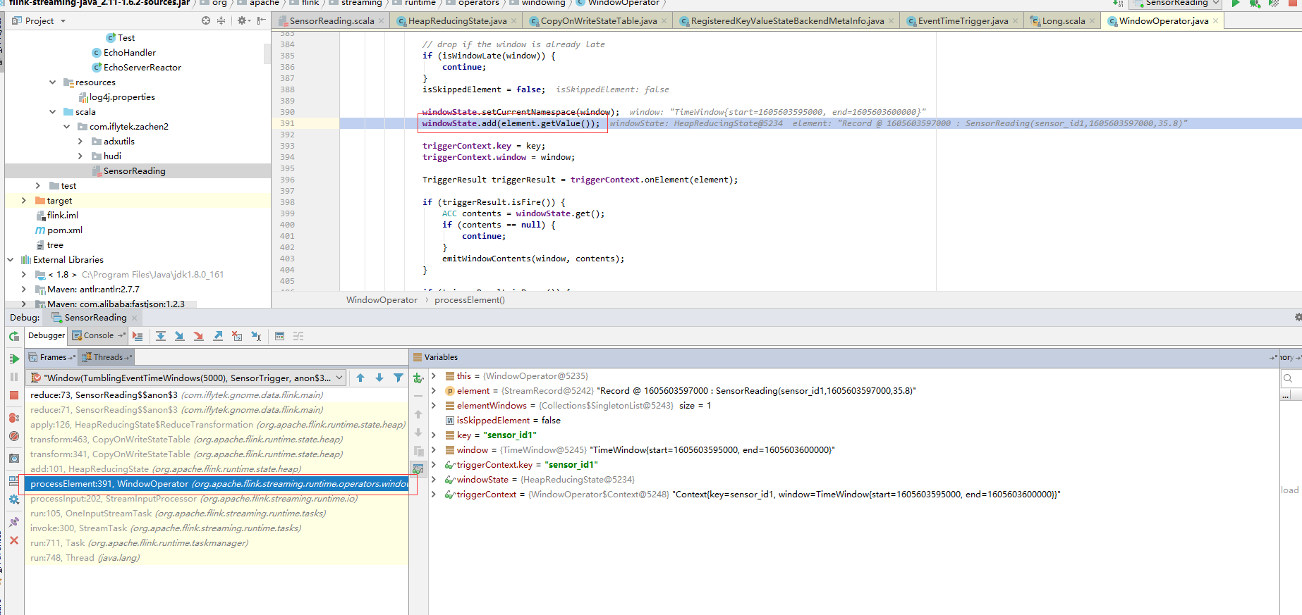 Flink Reduce详解 Csdn博客