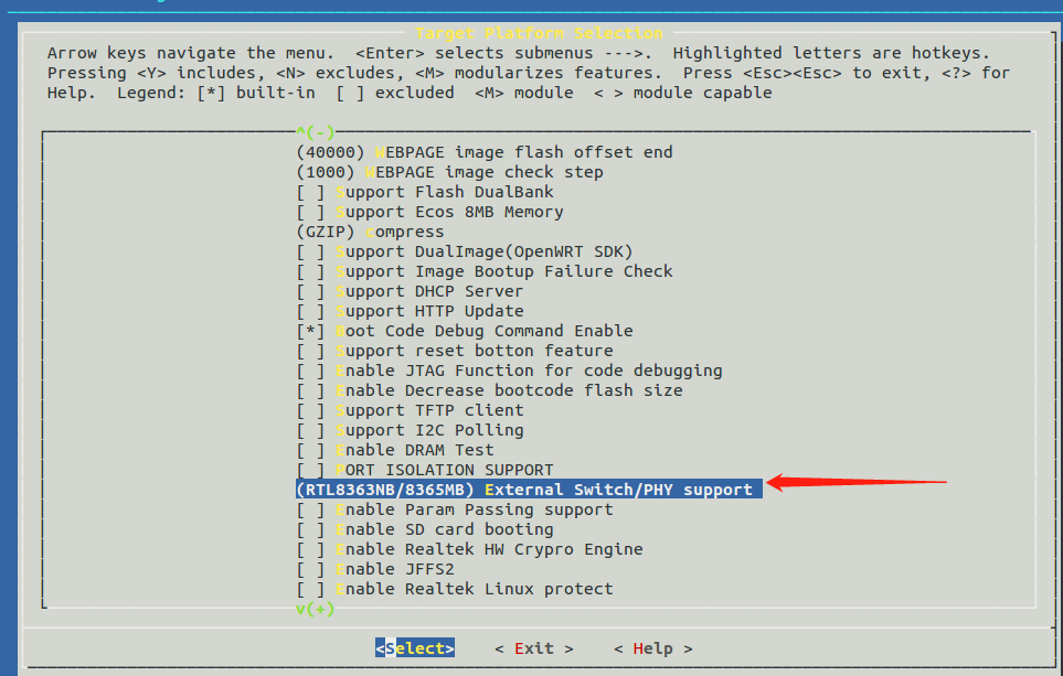 Realtek sdk rtl819x-SDK-v3.4.13-full-package uboot编译操作说明_rtl819x如何安装编译工具链-CSDN博客