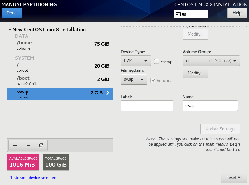 Linux学习—VMware安装Centos8_vmware怎么制作vmx-CSDN博客