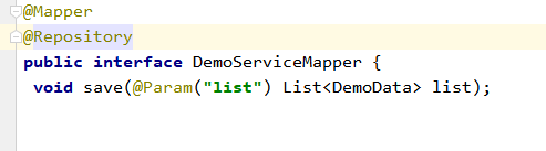 @AutoWired和@Resource以及@Repository 与 @Mapper 区别_@repository和@autowire-CSDN博客