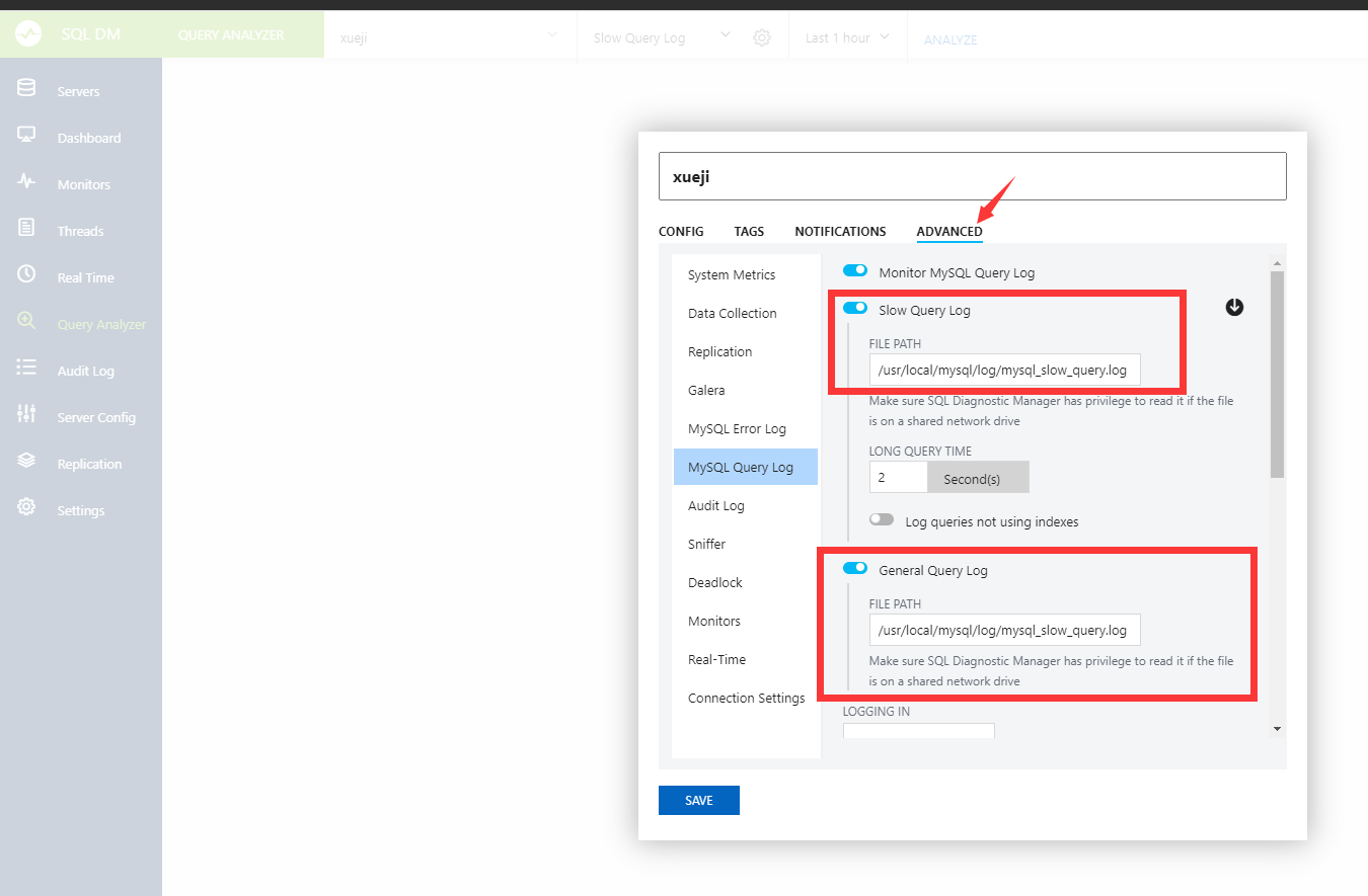 mysql数据库性能监控工具MONyog实战-CSDN博客