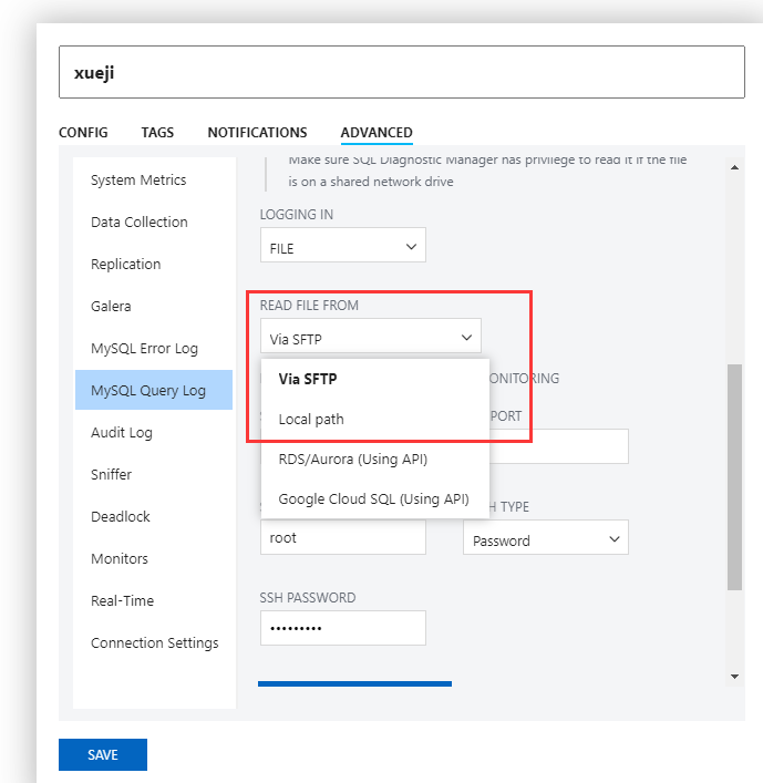 mysql数据库性能监控工具MONyog实战-CSDN博客
