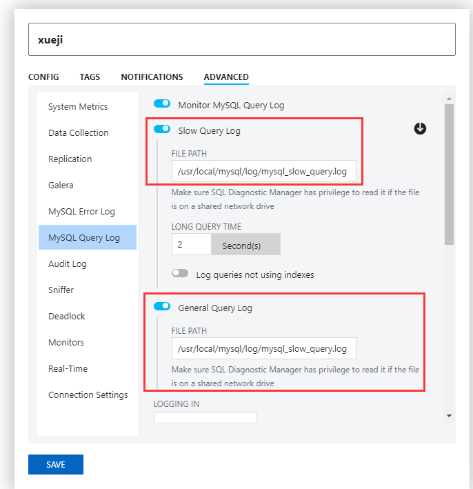 mysql数据库性能监控工具MONyog实战-CSDN博客