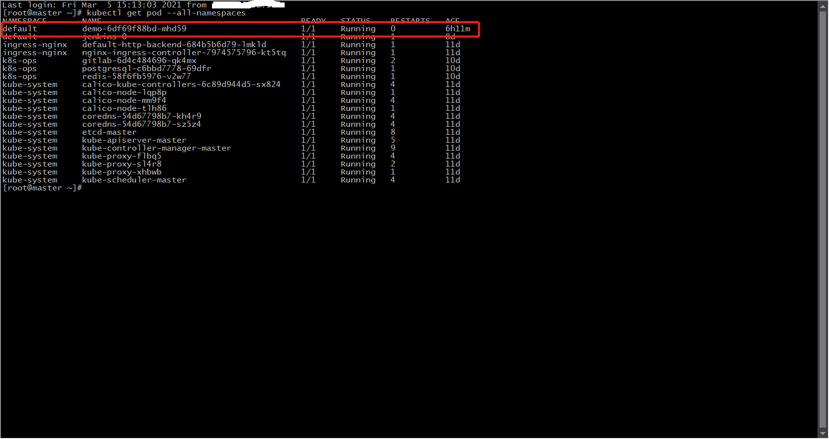 搭建Docker+K8S+GitLab+Jenkins+Harbor持续集成交付Springboot环境-CSDN博客