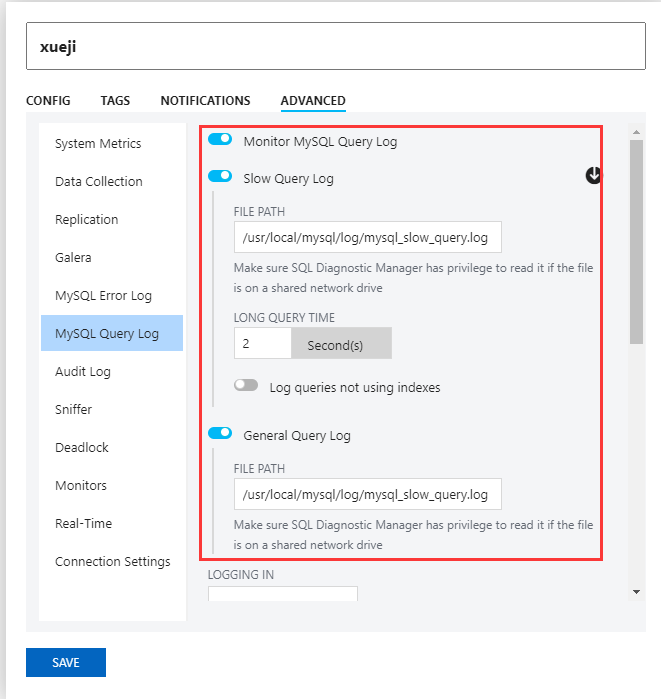 mysql数据库性能监控工具MONyog实战-CSDN博客