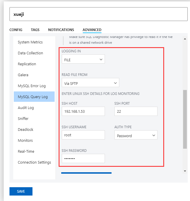 mysql数据库性能监控工具MONyog实战-CSDN博客