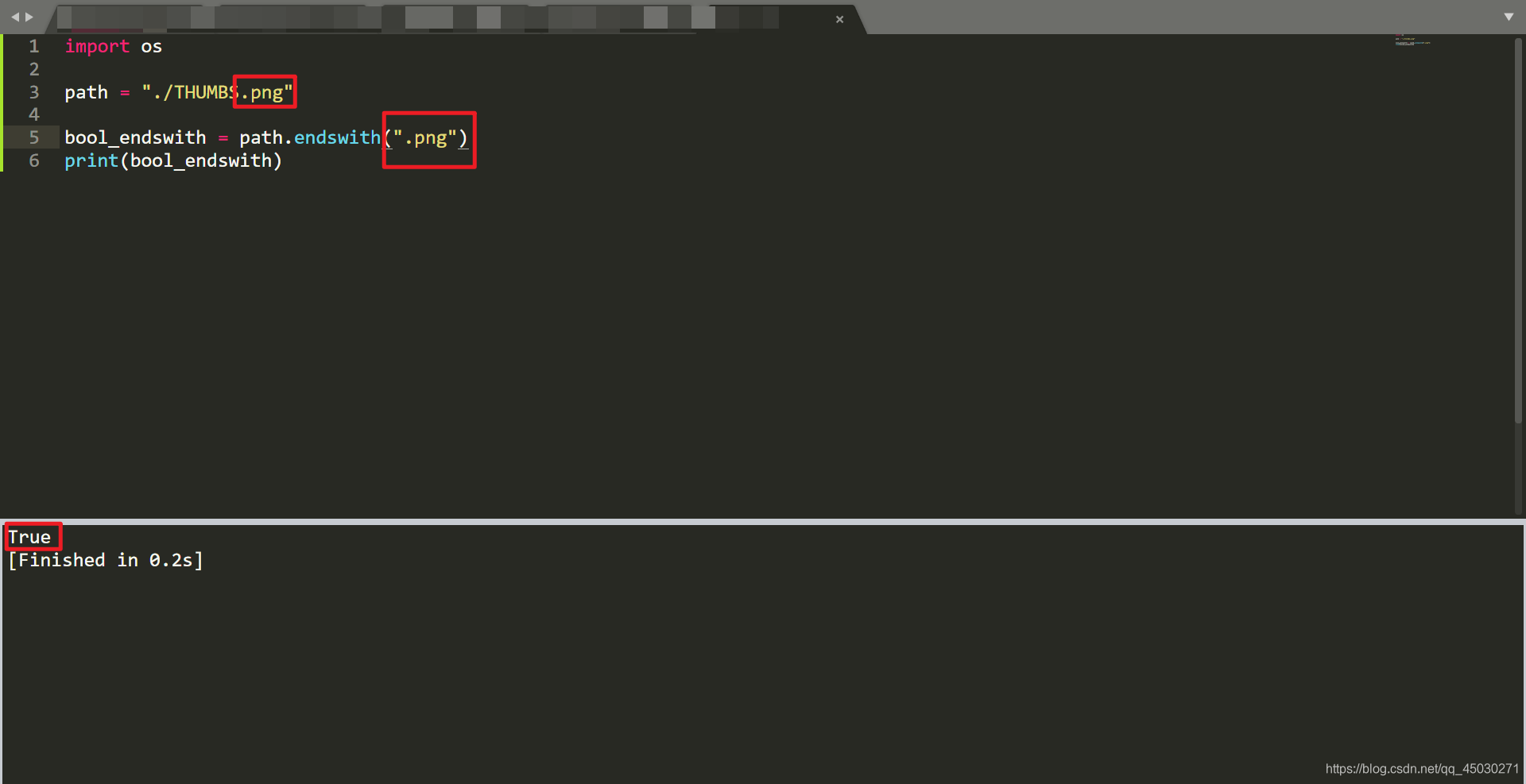 Python使用os模块检测文件的后缀名并进行判断以及实例项目os判断以dcm结尾的文件 Csdn博客