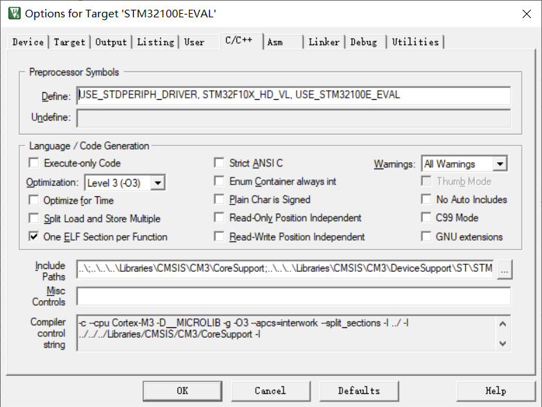 【STM32单片机学习】第五课：STM32标准外设库(SPL 库)_stm32 spl库-CSDN博客