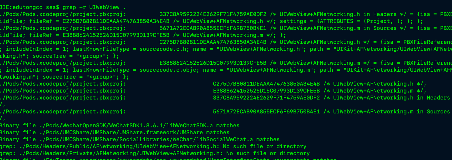 TMS-90809: Deprecated API Usage - New apps that use UIWebView are no longer accepted.-CSDN博客