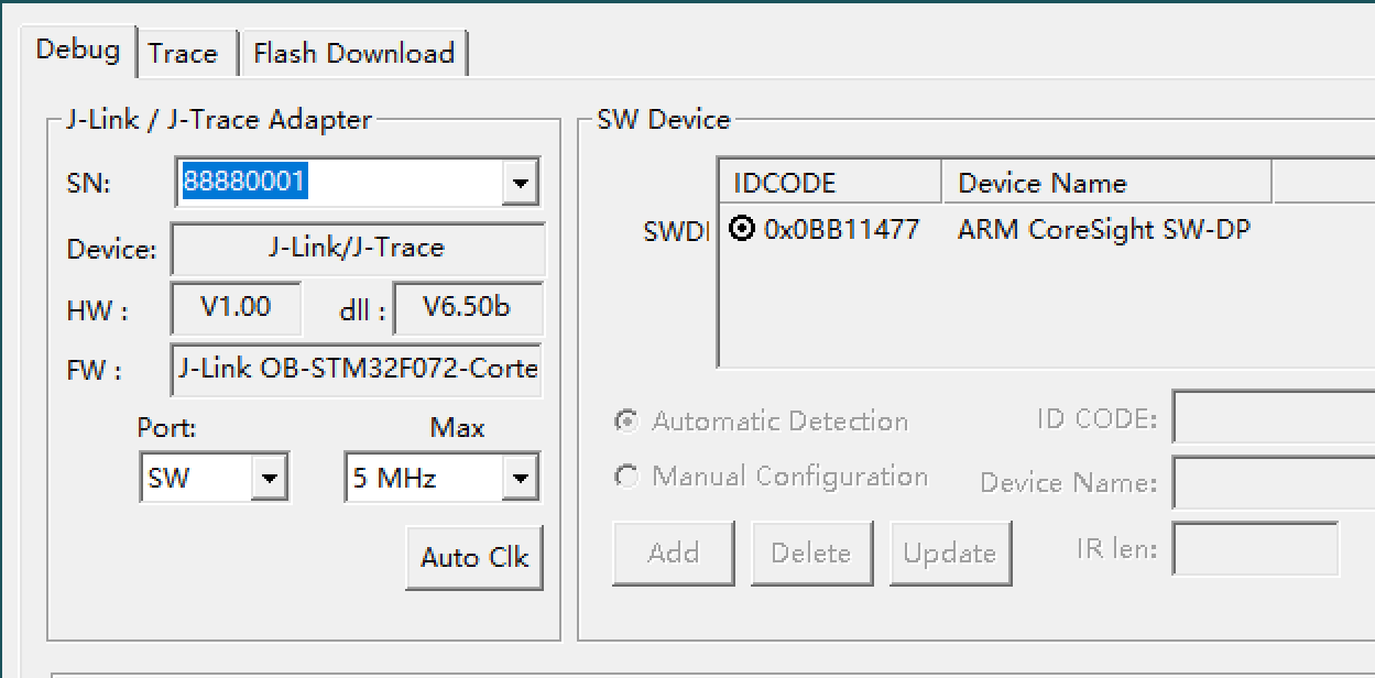 自制带串口的J-Link OB 072_jlink ob 072-CSDN博客