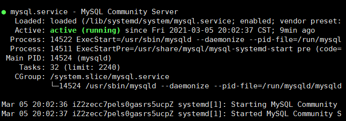 ubuntu 18.04 安装MySQL 5.7_ubuntu安装mysql5.7.4-CSDN博客