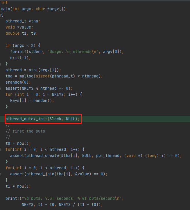 Mit6.S081-实验7-Multithreading_multithreading 汇编测试-CSDN博客