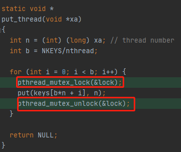Mit6.S081-实验7-Multithreading_multithreading 汇编测试-CSDN博客