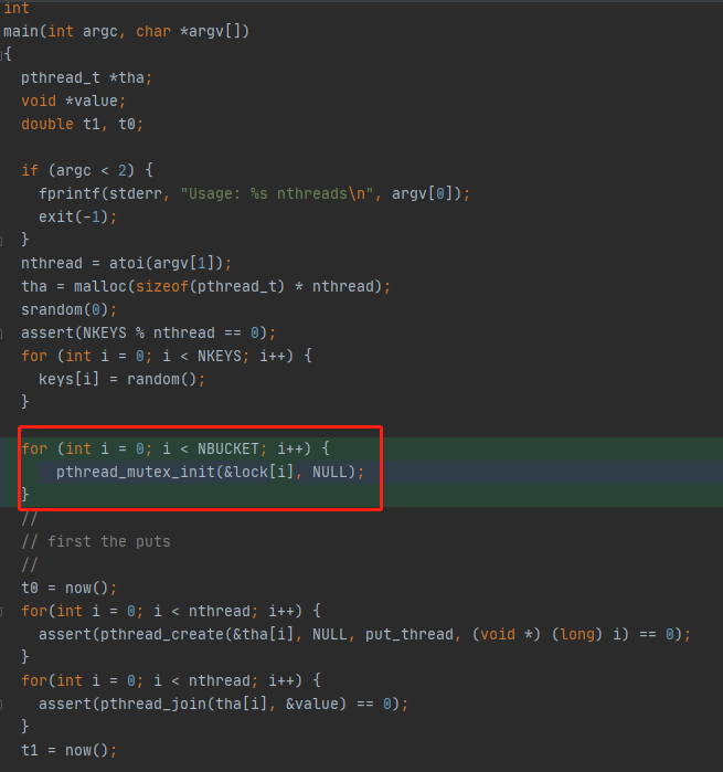 Mit6.S081-实验7-Multithreading_multithreading 汇编测试-CSDN博客