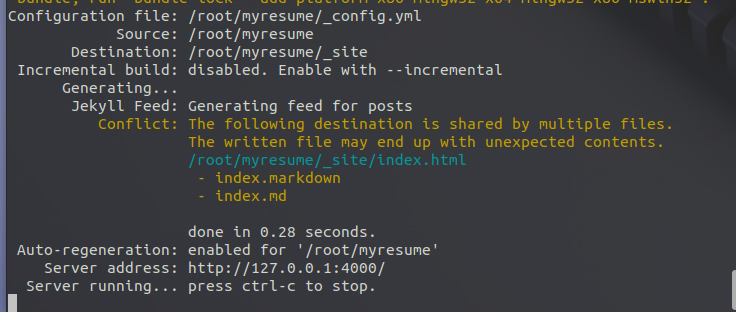 如何使用 markdown 写一个漂亮的简历（带排版和布局）_markdown简历表格-CSDN博客