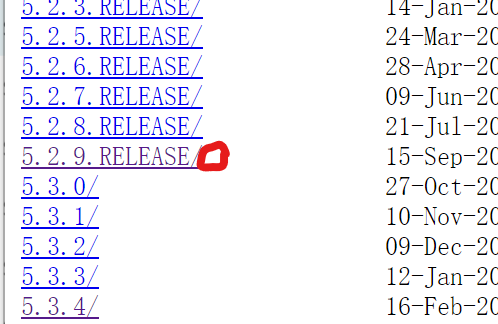 [Spring5.X]Spring5.x的下载教程_spring5.x下载-CSDN博客