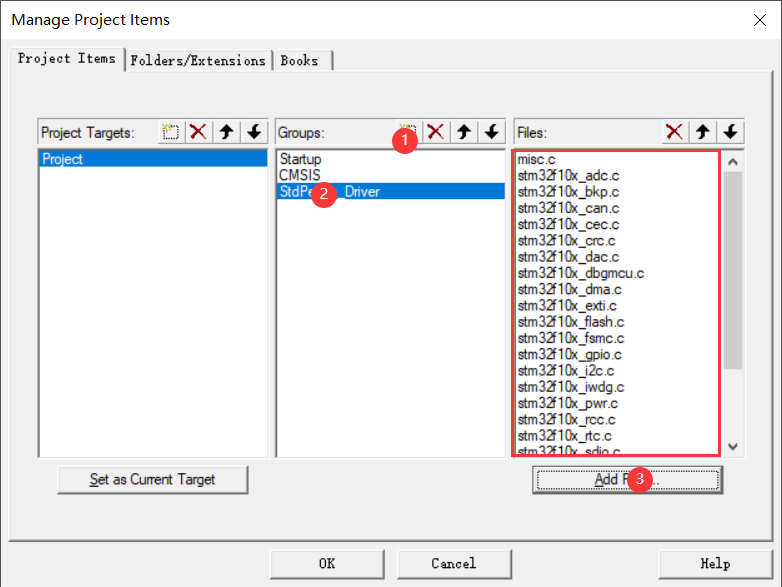 【STM32单片机学习】第五课：STM32标准外设库(SPL 库)_stm32 spl库-CSDN博客