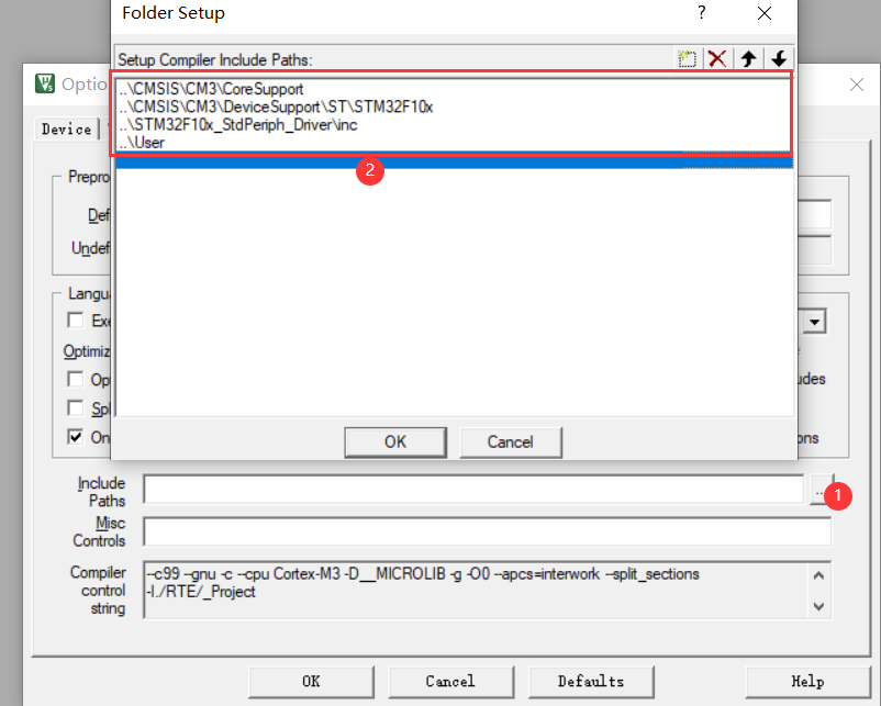 【STM32单片机学习】第五课：STM32标准外设库(SPL 库)_stm32 spl库-CSDN博客