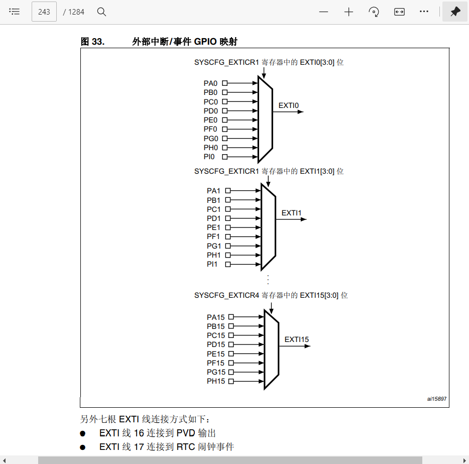 嵌入式STM32—第三天按键中断key实现控制led灯_利用key按键与中断实现led灯不同状态变换-CSDN博客