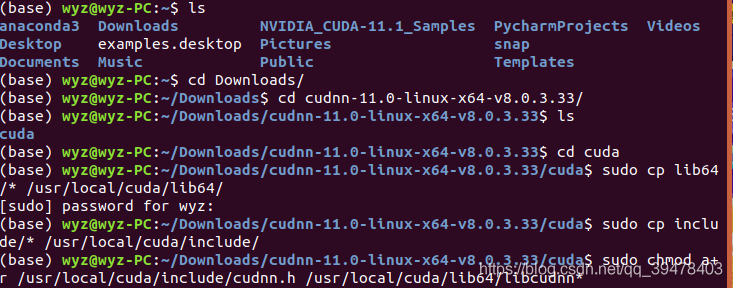 RTX3090在ubuntu18.04下安装NVIDIA驱动以及cuda与cudnn教程_gpu3090安装nvidia utils-CSDN博客