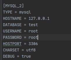 TP6/database.php/.env数据库配置文件的使用_tp6 database.php文件默认-CSDN博客