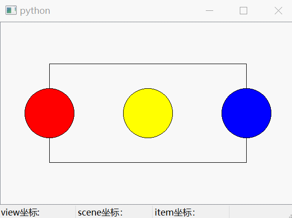 pyqt QGraphicsView和QLabel 实现boundingbox标注框的三种方式对比_python pyqt5 graphicsview和label显示图片区别-CSDN博客