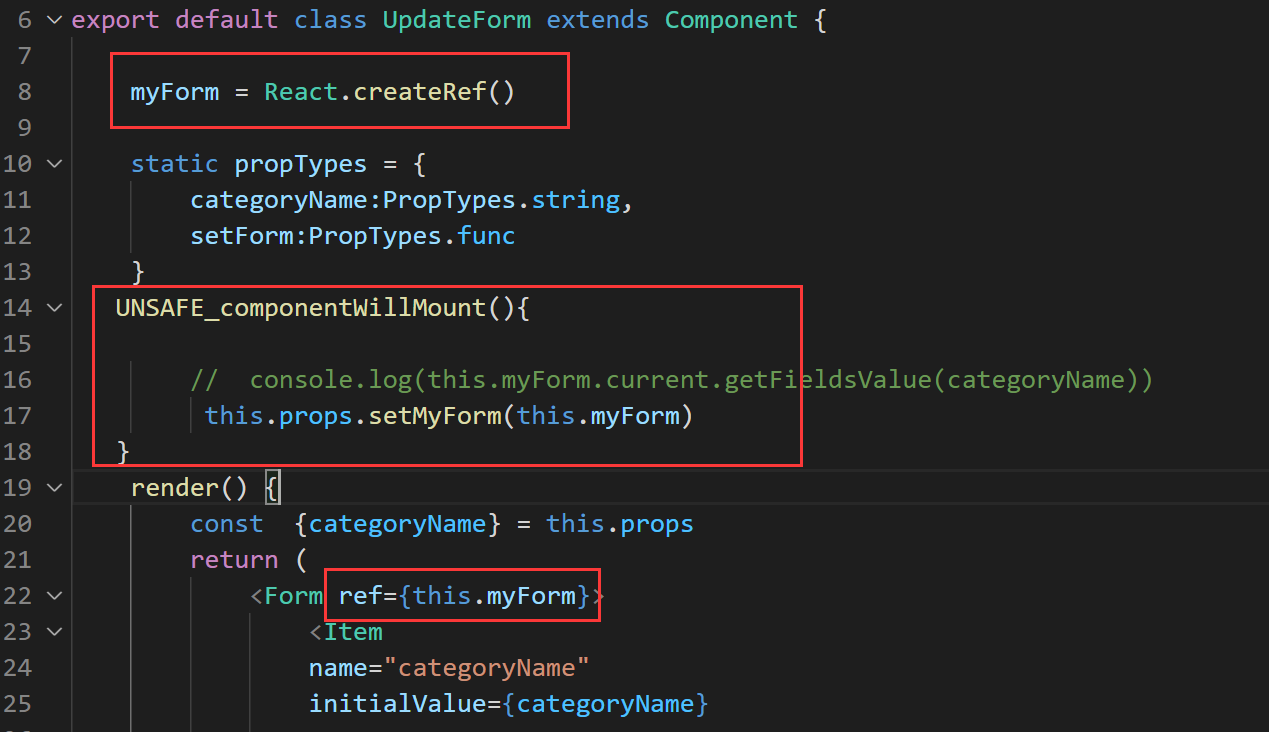 antd4.0版本中,类式组件如何使用Form表单form属性_useform对应类组件的哪个-CSDN博客