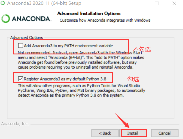 Anaconda安装教程&粗解_getting started with anaconda distribution-CSDN博客
