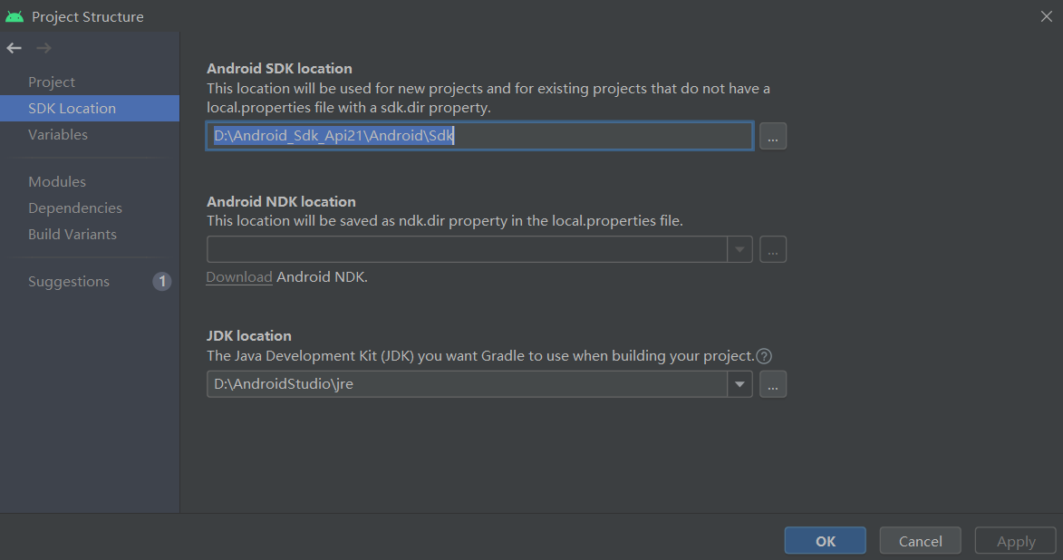 解决 Android studio 自动下载SDK的the following sdk component was not installed:build-tools-xxx_the ...