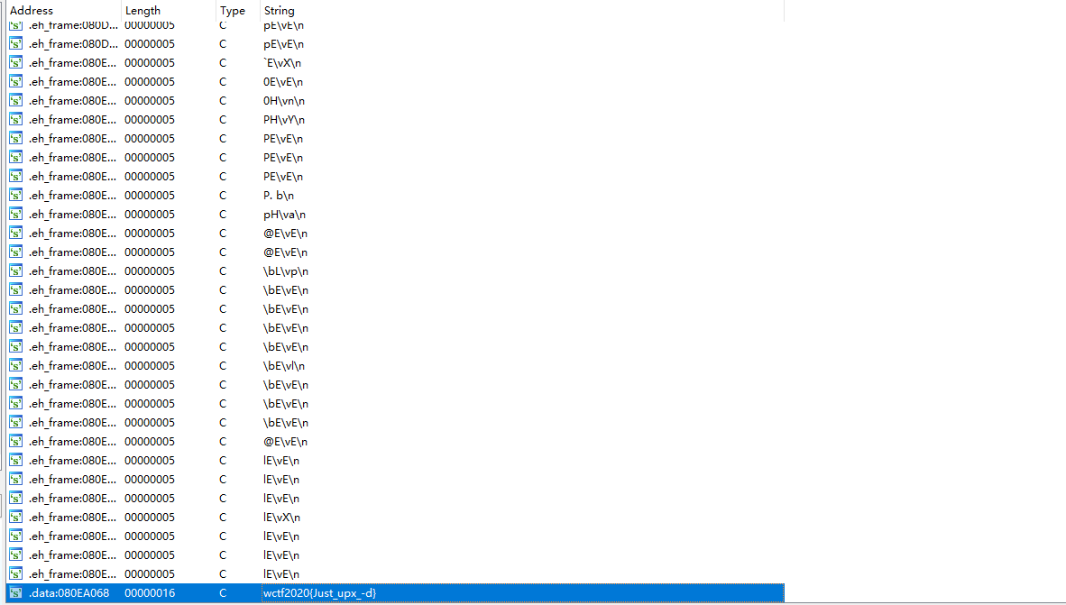 [BUUCTF]REVERSE——[WUSTCTF2020]level2_[wustctf 2020]level2-CSDN博客