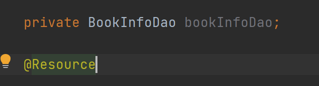 @Resource annotation requires a single-arg method报错及解决方案-CSDN博客