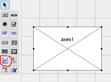 matlab GUI学习笔记3 如何添加axes并刷新计算结果，以及初始化axes的句柄。_matlab gui axes-CSDN博客