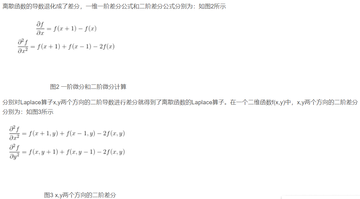 【图像边缘检测】基于matlab拉普拉斯算法图像边缘检测与增强【含Matlab源码 456期】_TIQCmatlab的博客-CSDN博客